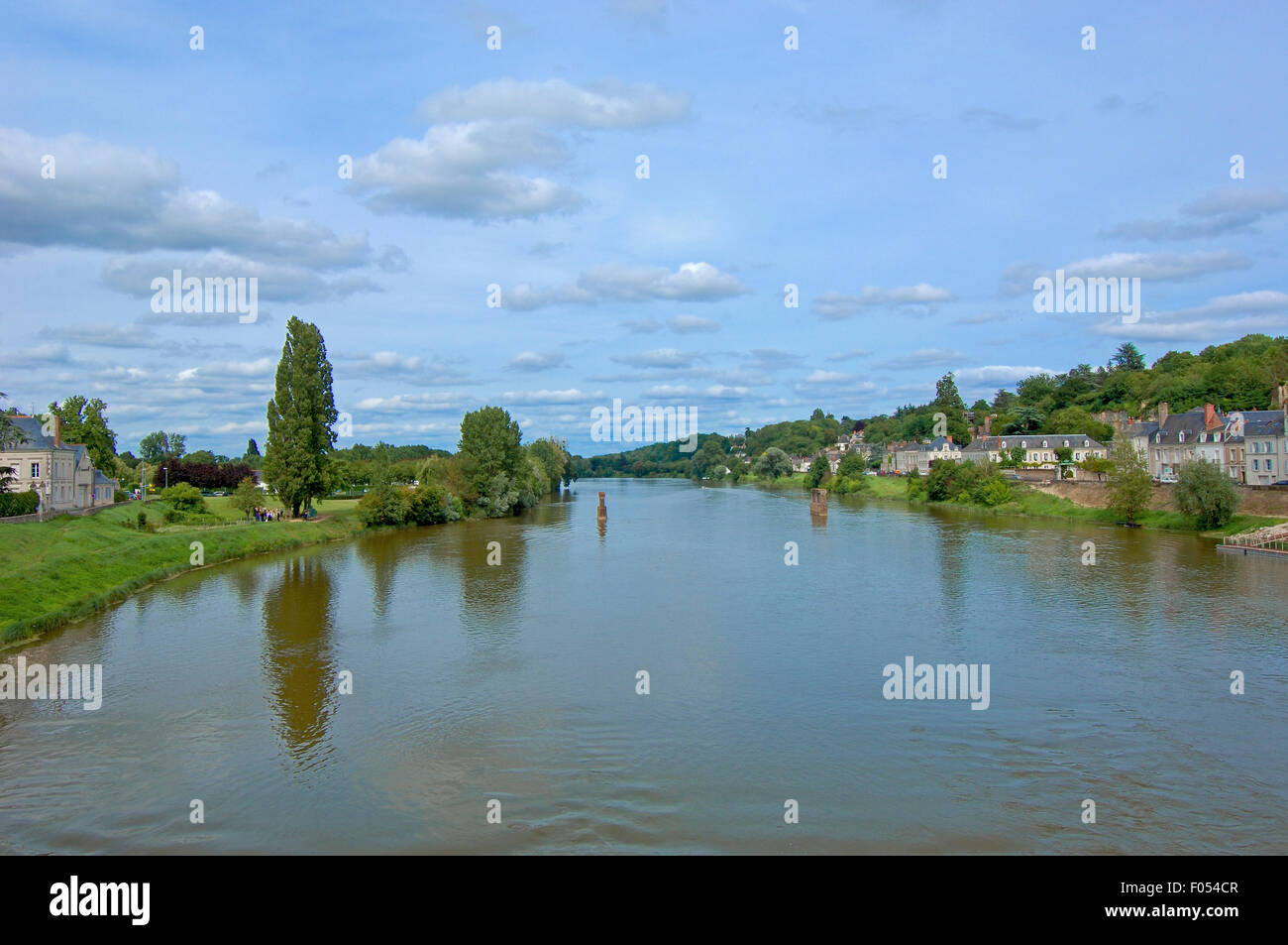 Indre River Valle High Resolution Stock Photography and Images - Alamy