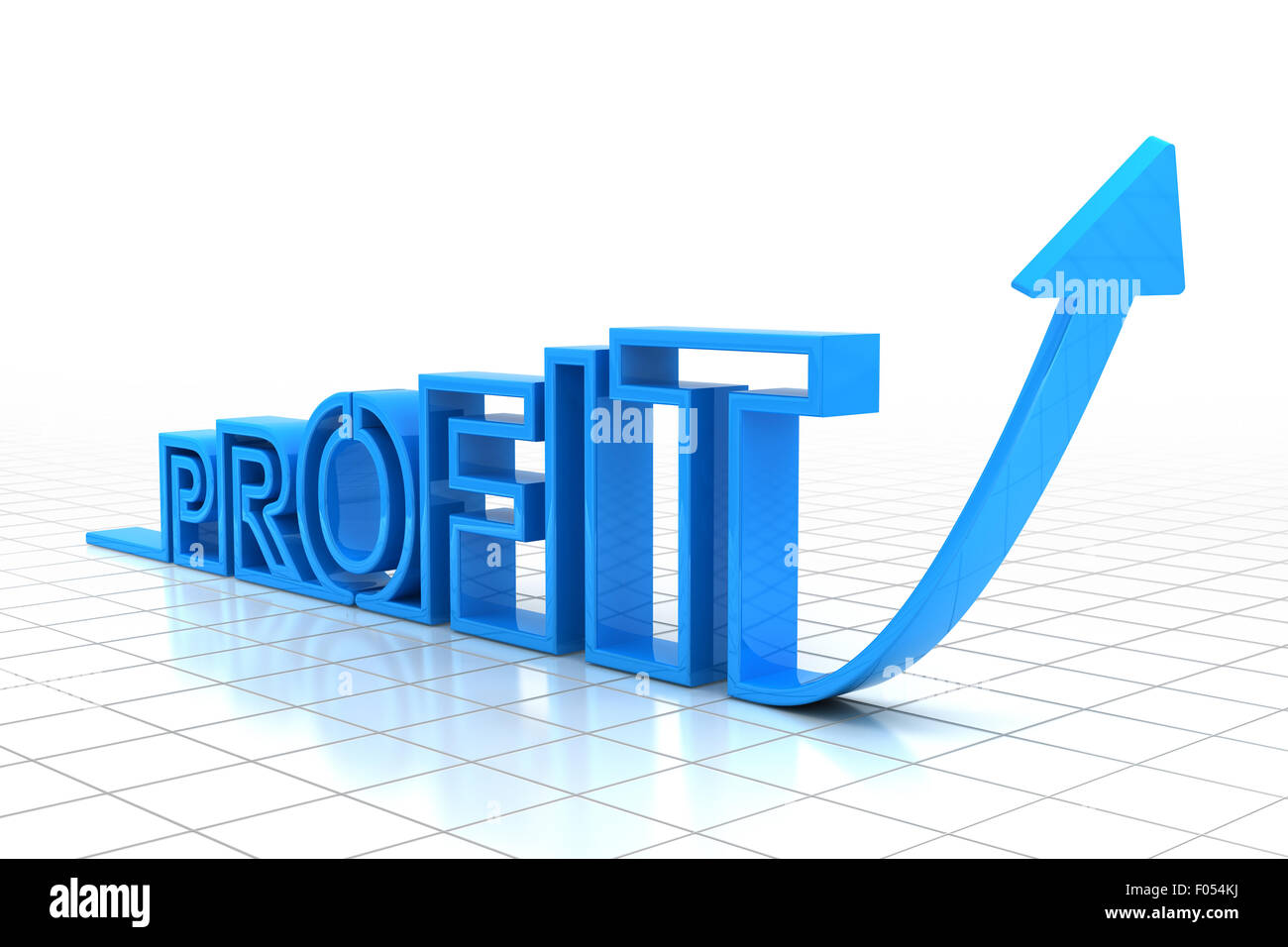 Profit chart hi-res stock photography and images - Alamy