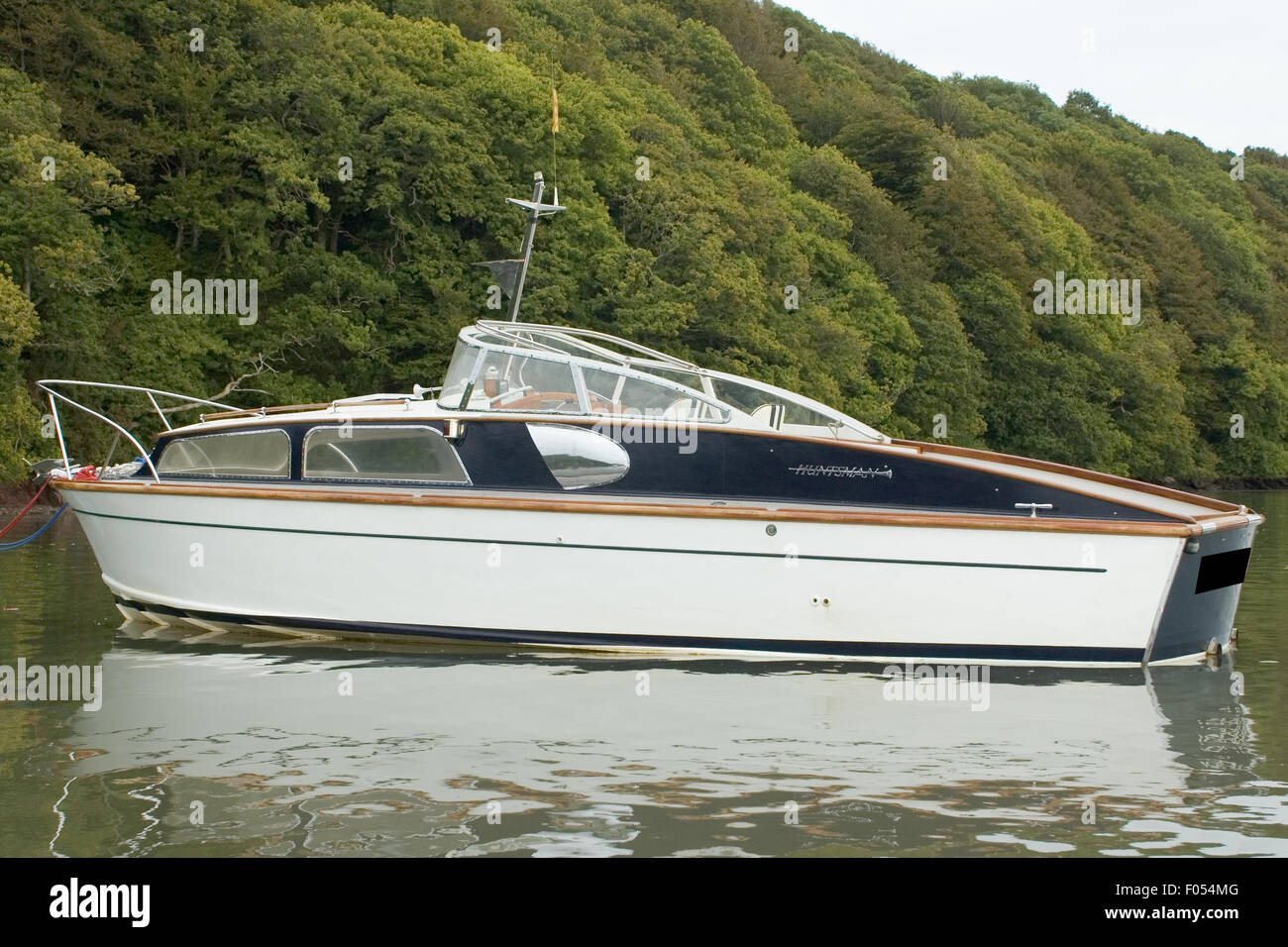 1960s classic power boat hi-res stock photography and images - Alamy