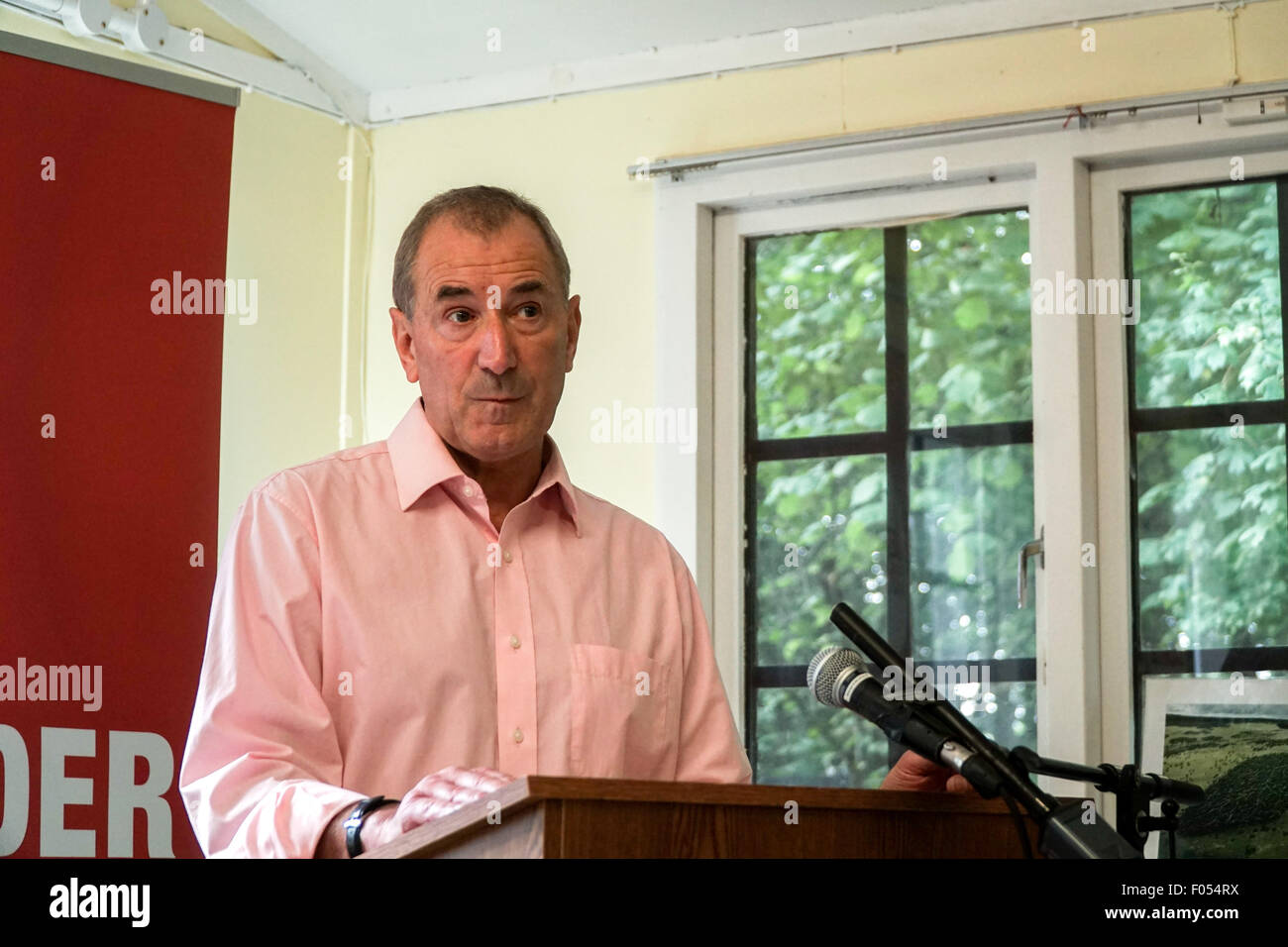 Alan simpson mp hi-res stock photography and images - Alamy