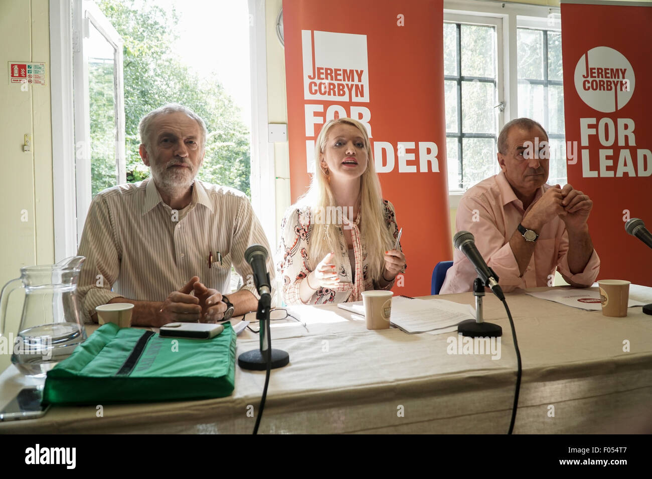 Alan simpson mp hi-res stock photography and images - Alamy