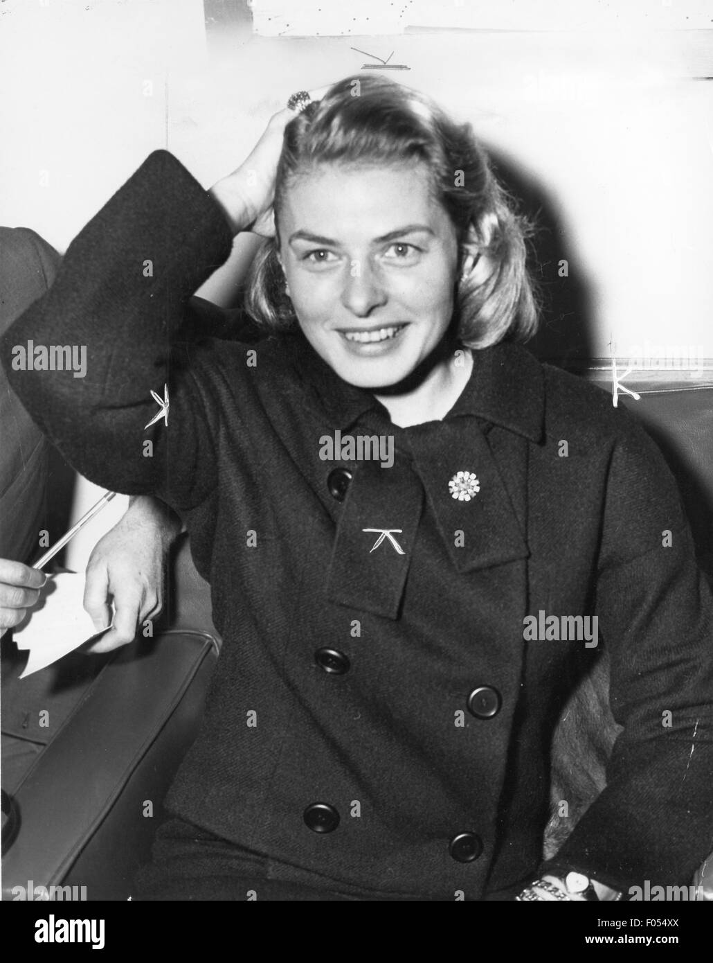Ingrid bergman hi-res stock photography and images - Alamy