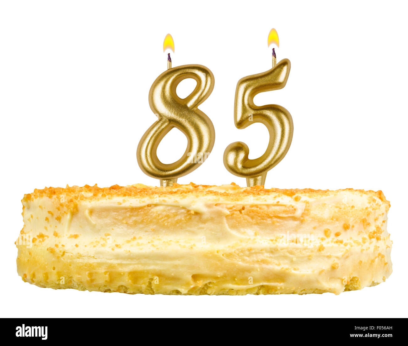 85th birthday cake hi-res stock photography and images - Alamy