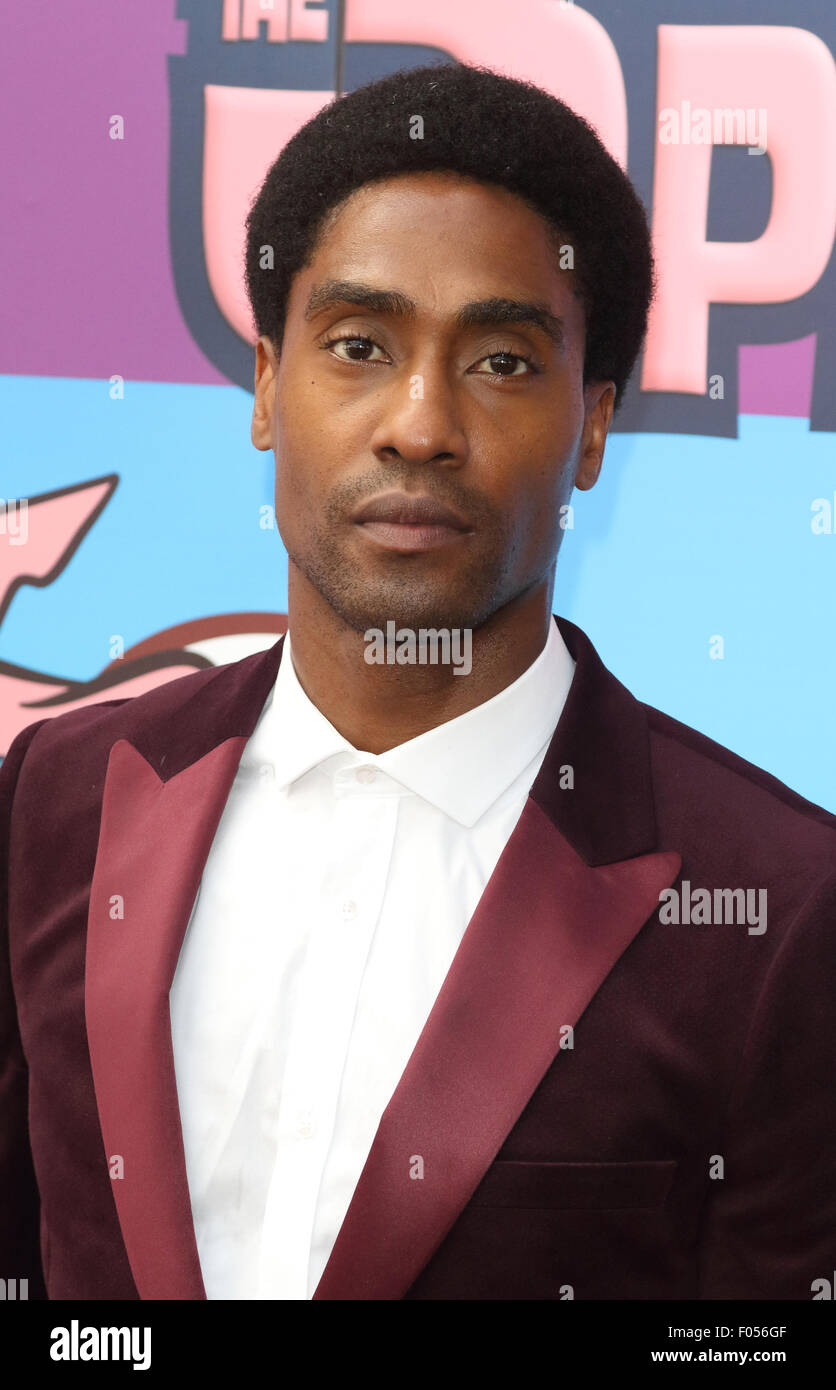 London, UK. 6th Aug, 2015. Simon Webbe at the 3 Little Pigs - VIP ...