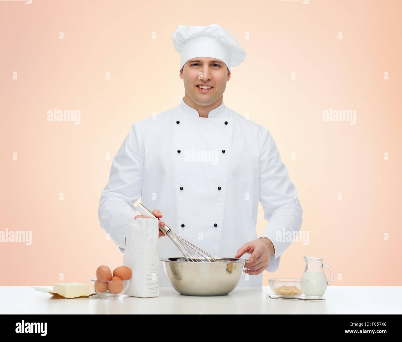 Chefs wh hi-res stock photography and images - Alamy