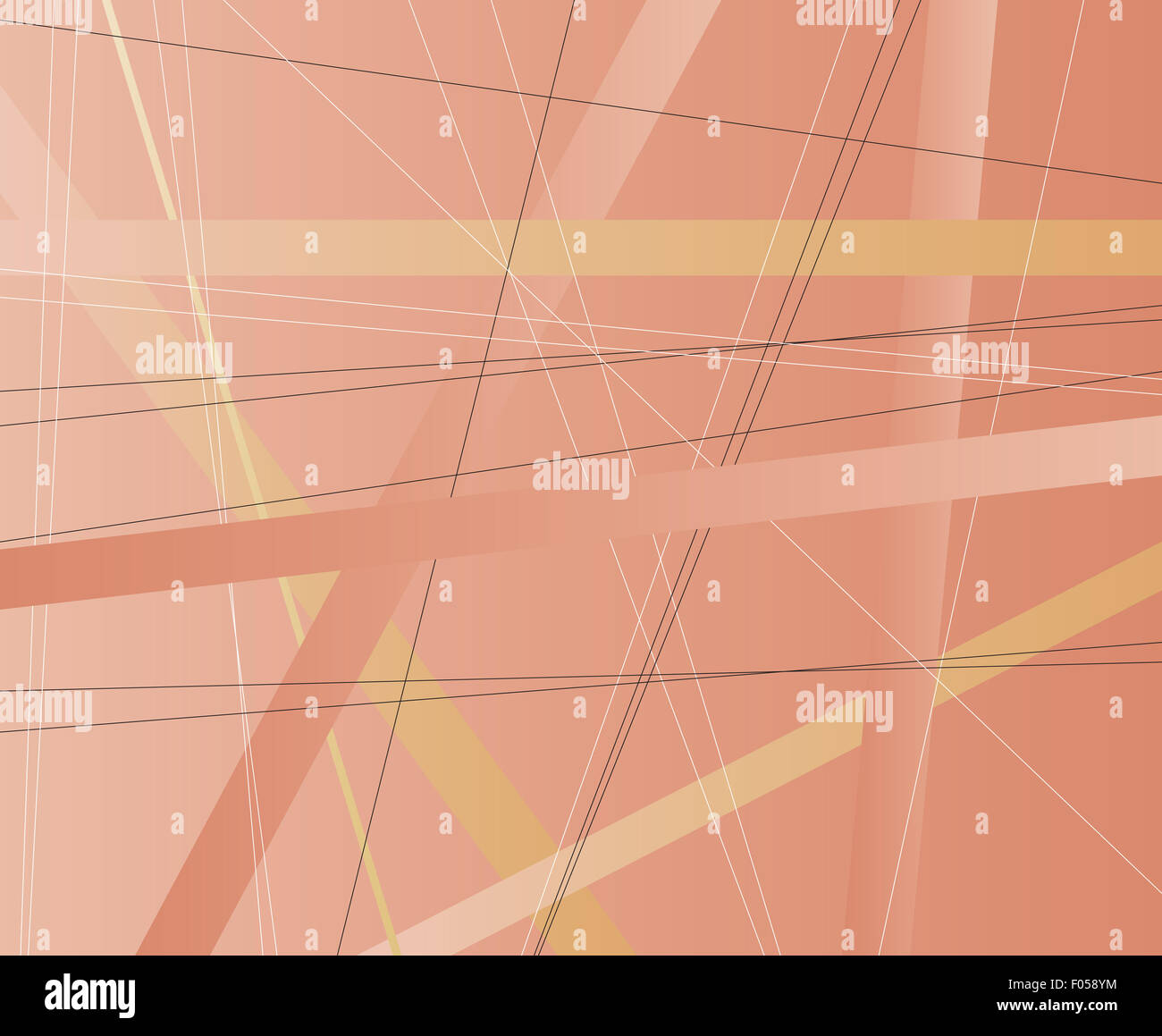 A background with gradient criss cross items Stock Photo - Alamy