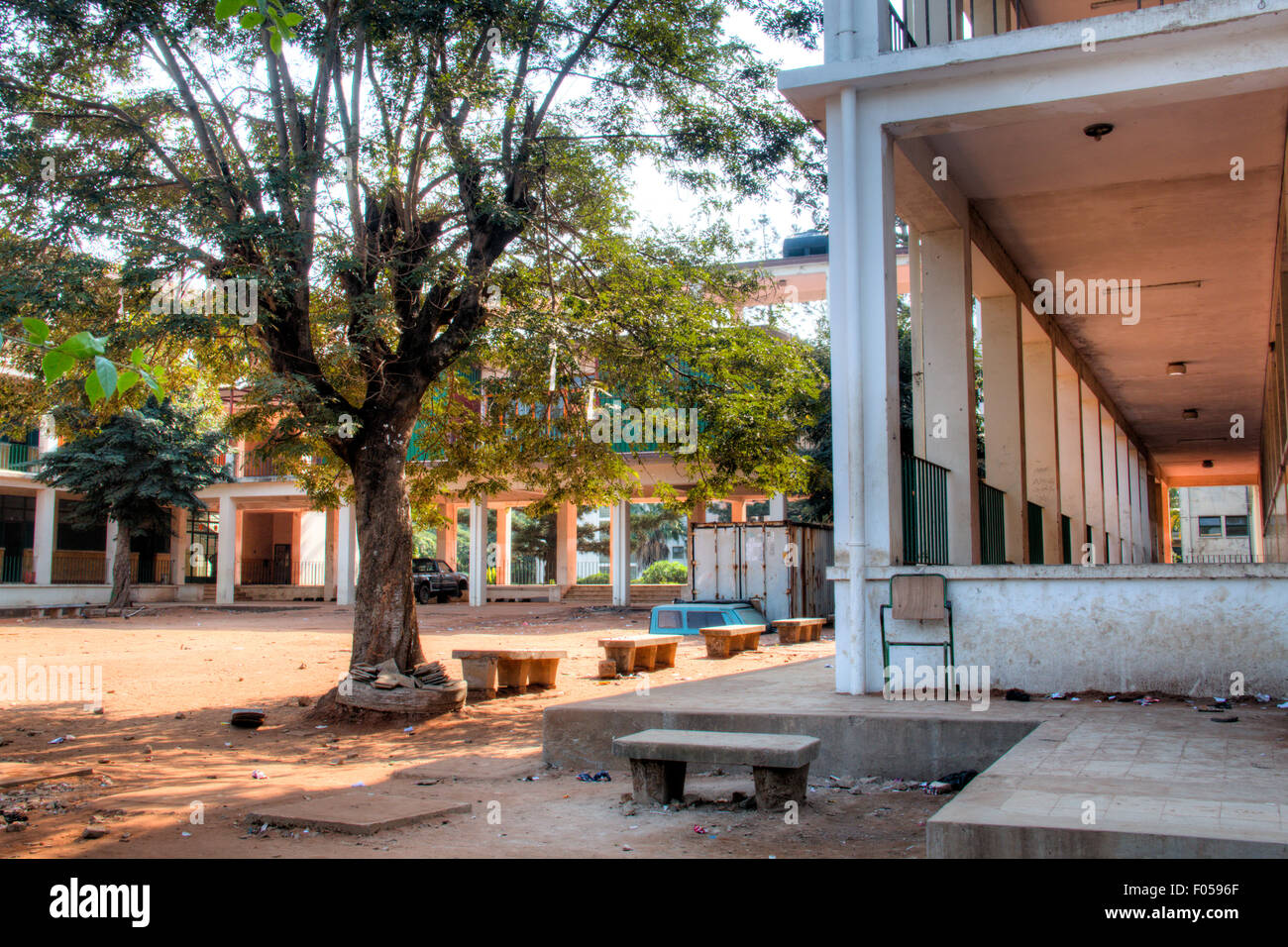 Maputo center hi-res stock photography and images - Alamy