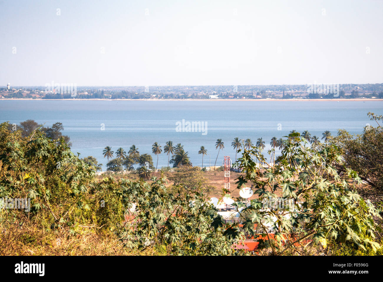 Maputo bay hi-res stock photography and images - Alamy