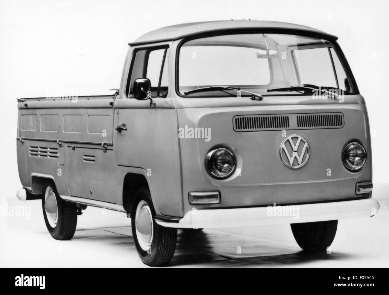 Volkswagen pickup hi-res stock photography and images - Alamy