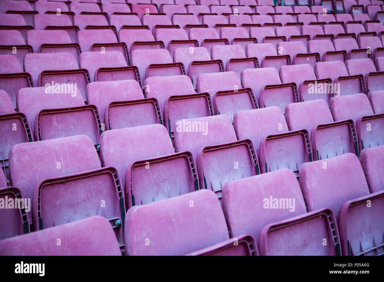Nou camp stadium empty hi-res stock photography and images - Alamy