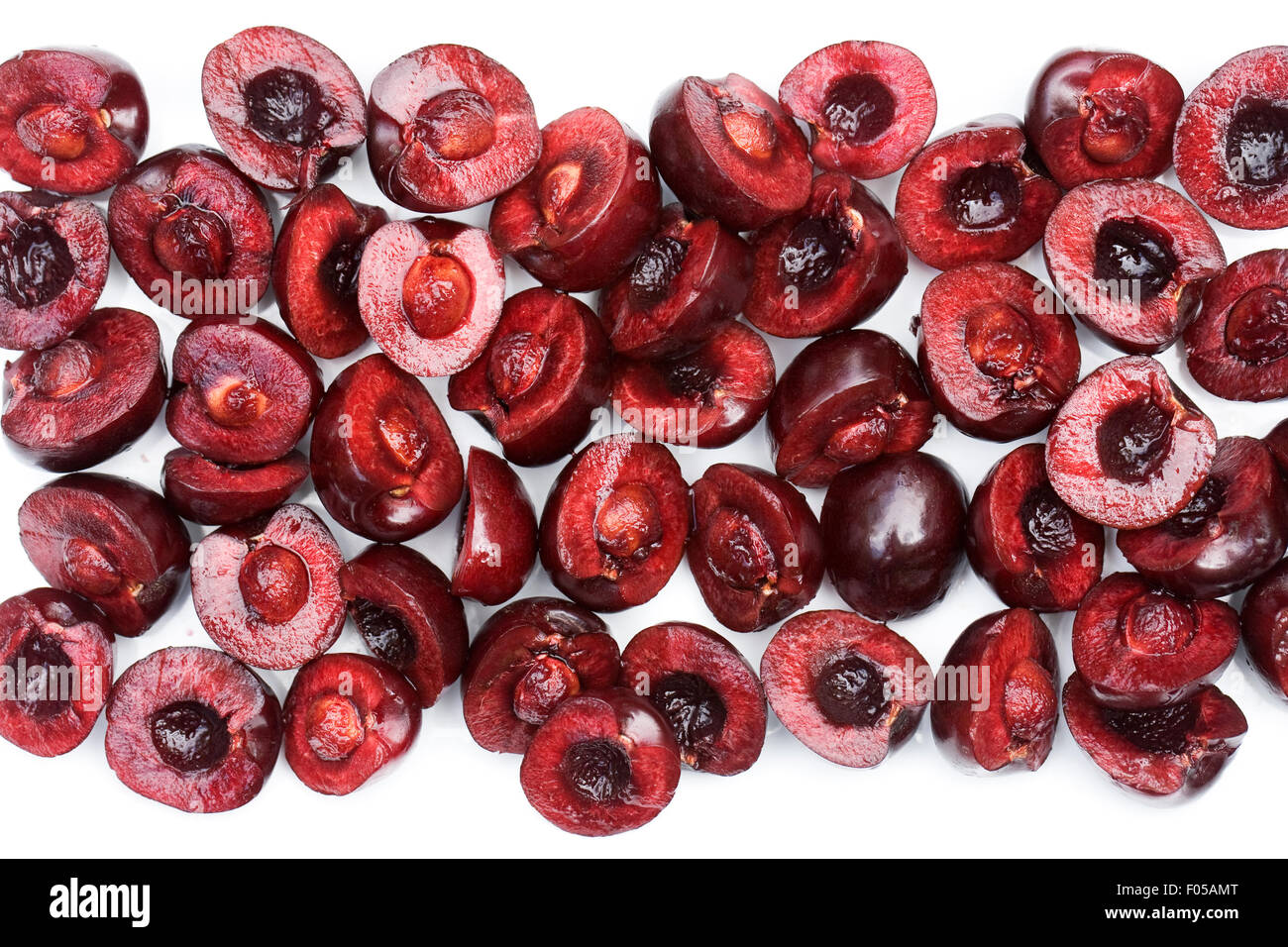 Cherries fruit hi-res stock photography and images - Alamy