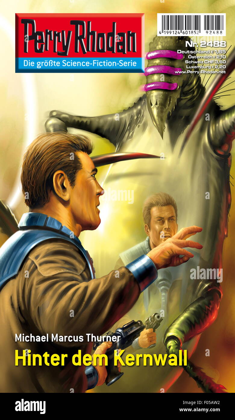 Perry Rhodan Stock Photos & Perry Rhodan Stock Images - Alamy