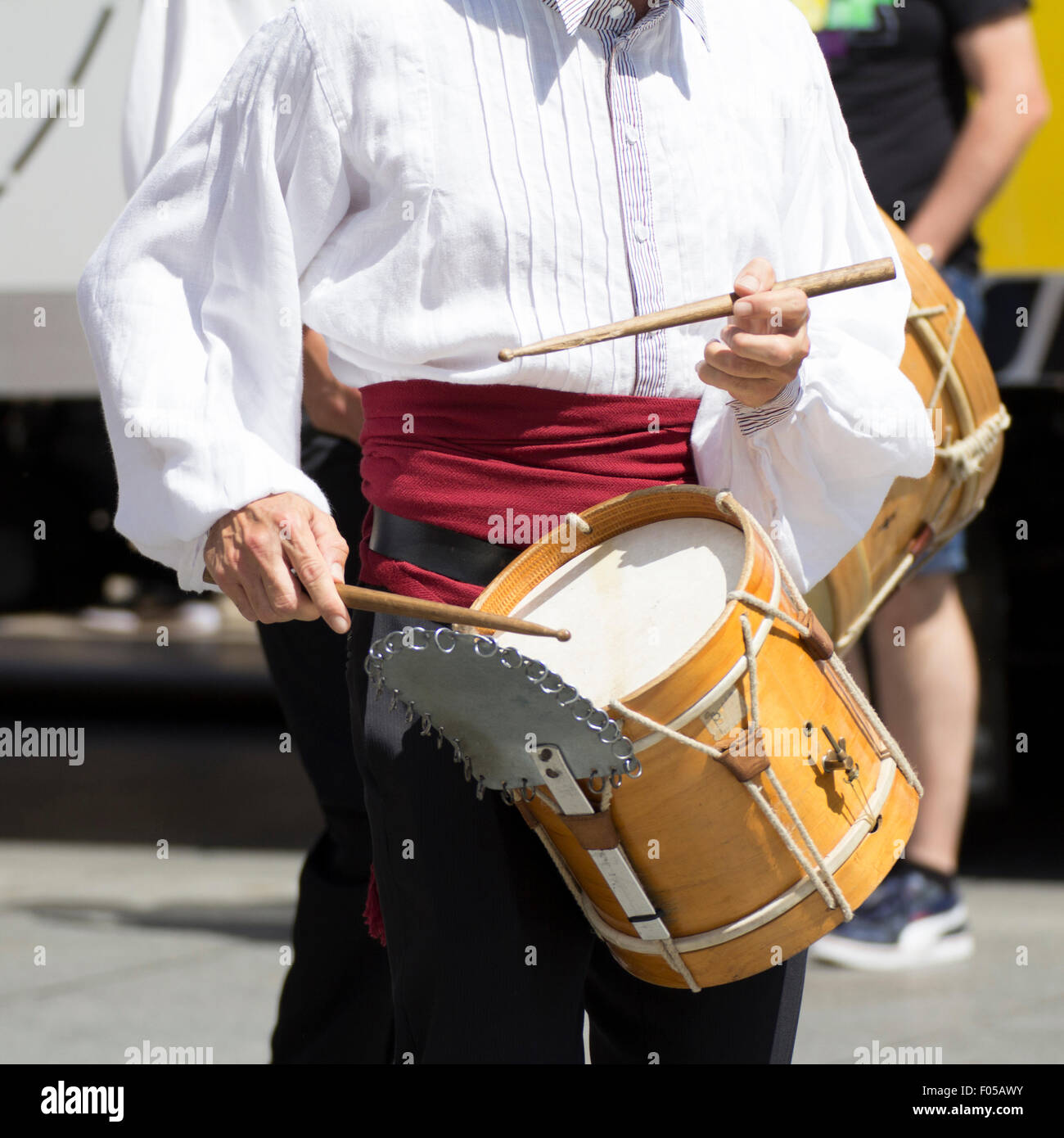 Celtic drum hi-res stock photography and images - Alamy