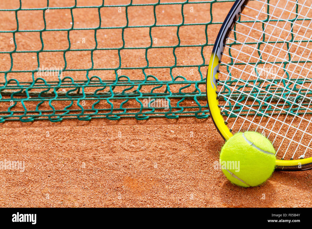 Tennis nets hi-res stock photography and images - Alamy