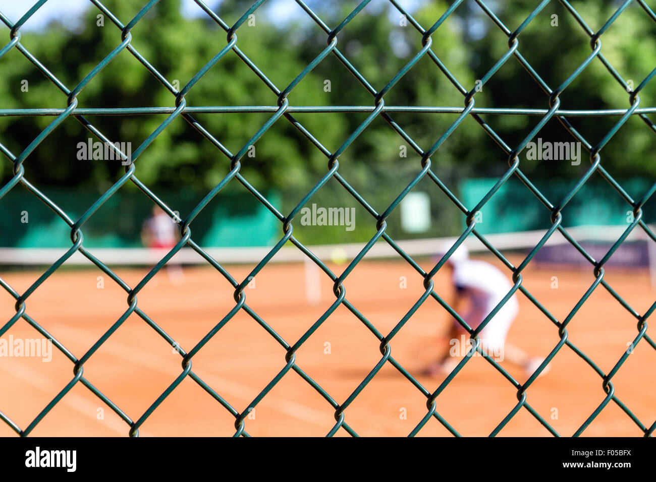 Tennis court abstract hi-res stock photography and images - Alamy