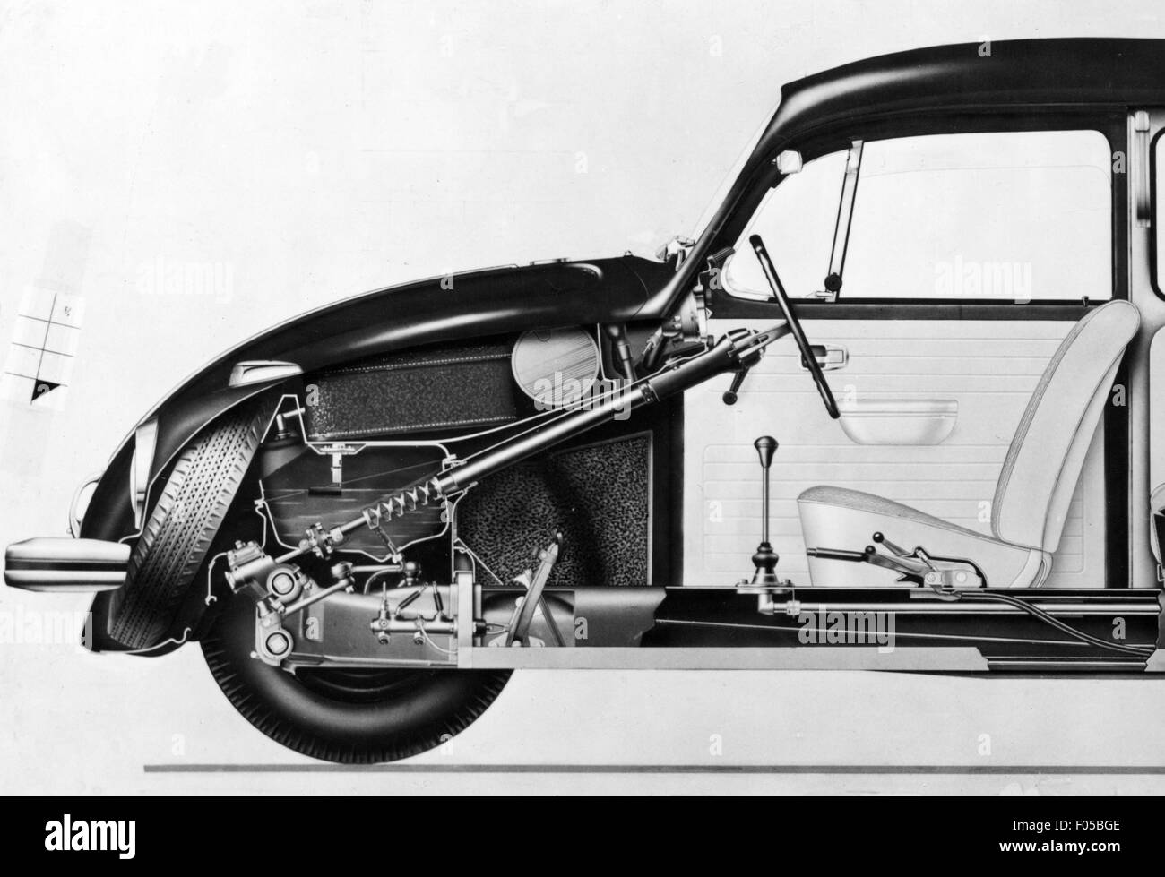 Car cross section hi-res stock photography and images - Alamy