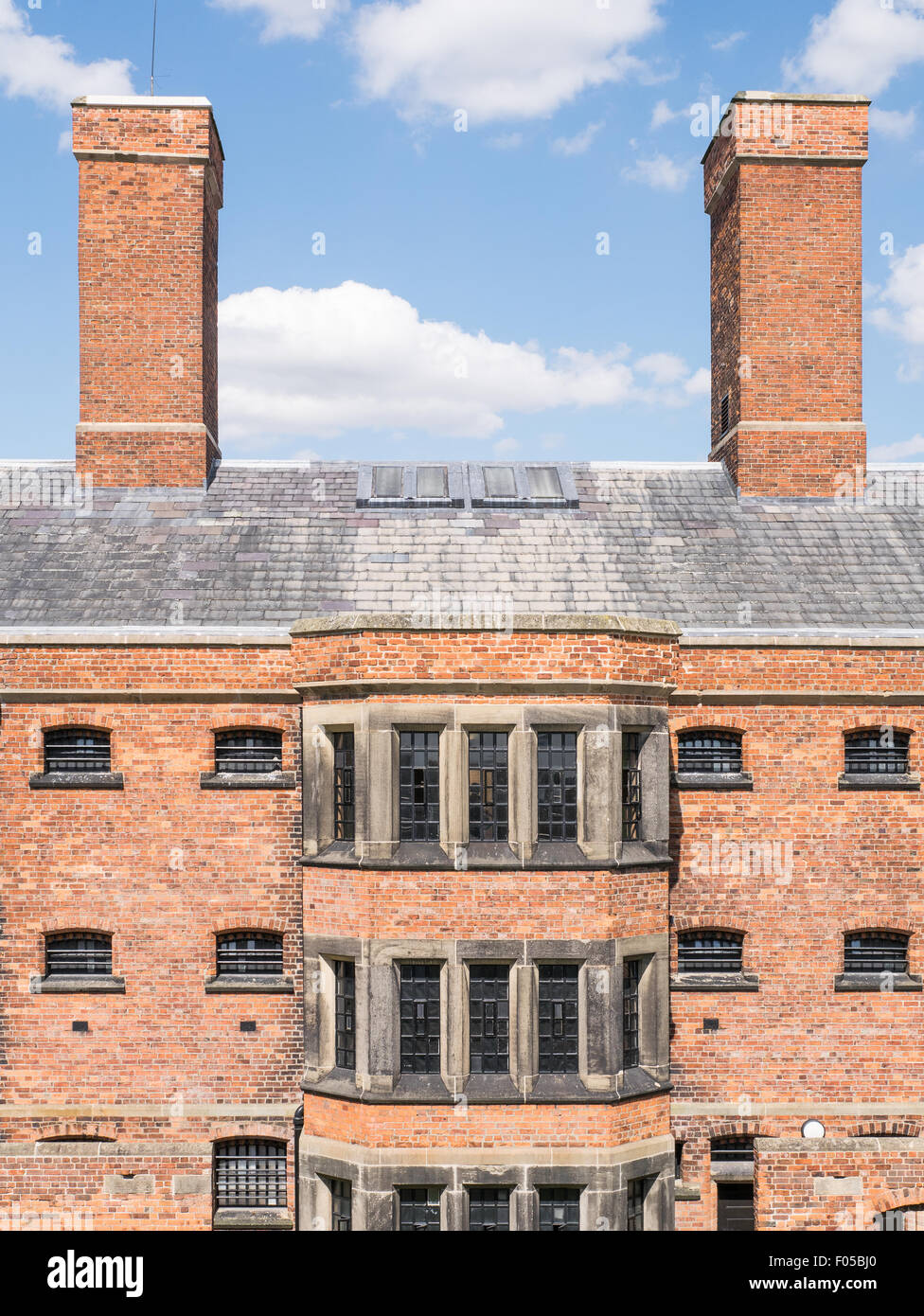 Victorian prison, Lincoln castle, England Stock Photo - Alamy
