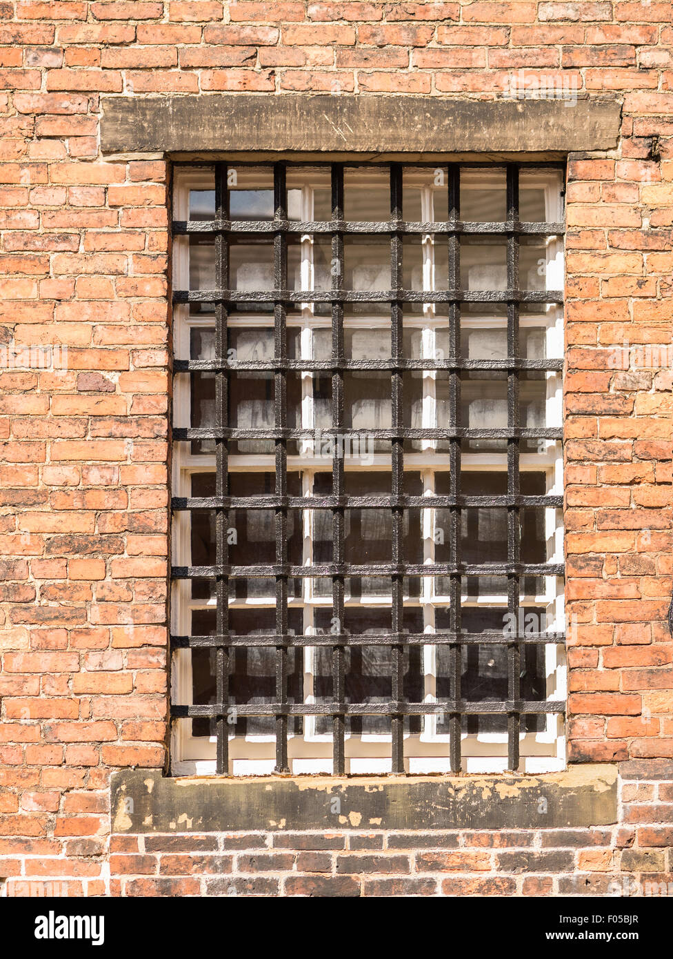 Victorian prison, Lincoln castle, England Stock Photo - Alamy