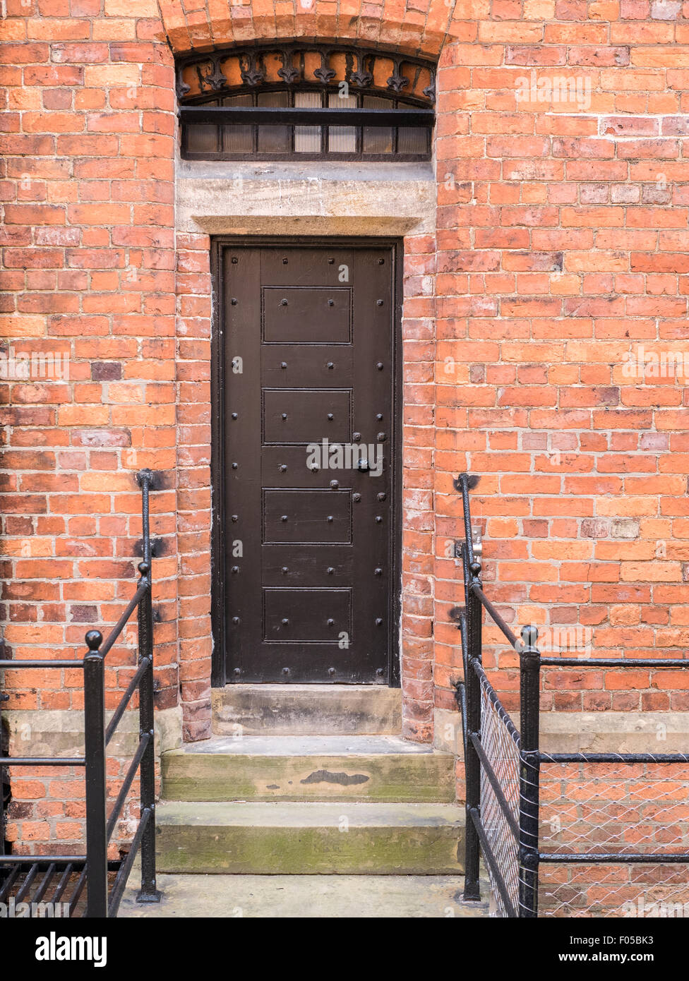Victorian prison, Lincoln castle, England Stock Photo - Alamy