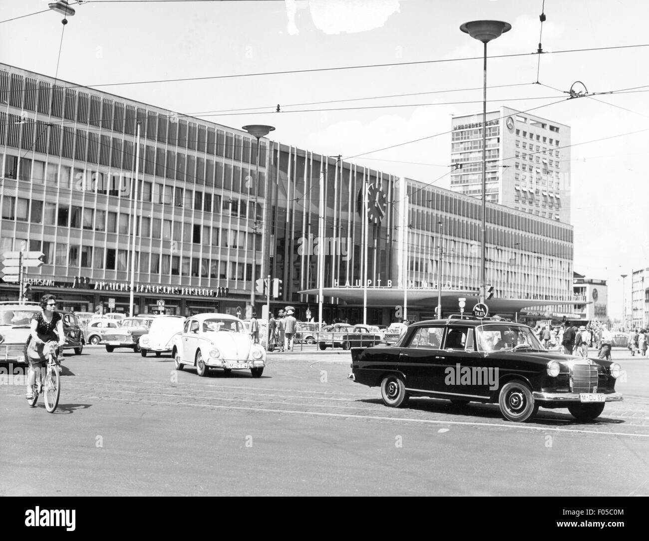 geography / travel, Germany, Munich, transport / transportation ...
