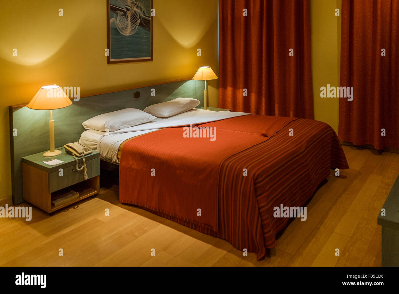 Double curtain hi-res stock photography and images - Alamy