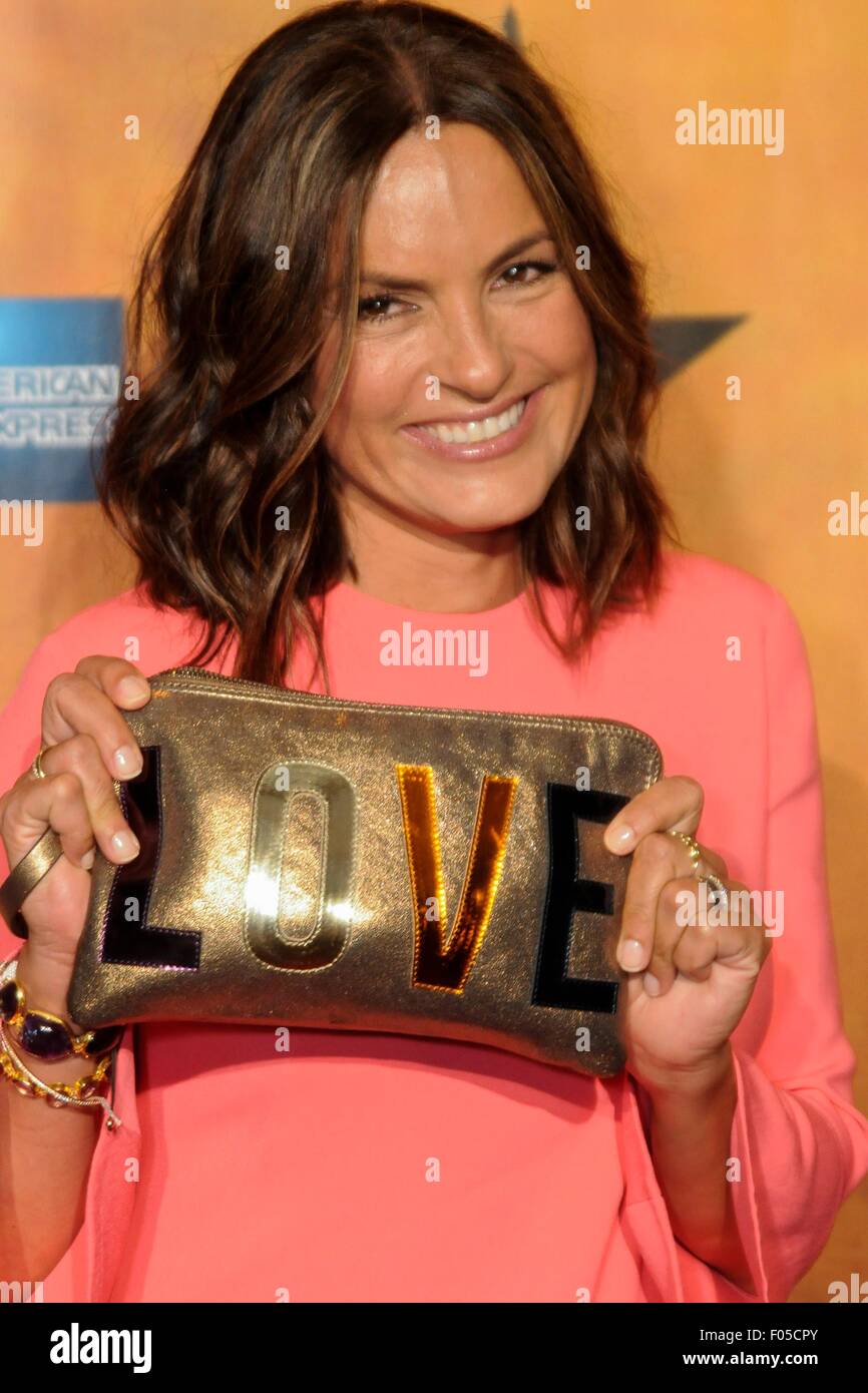 Hamilton opening night hi-res stock photography and images - Alamy