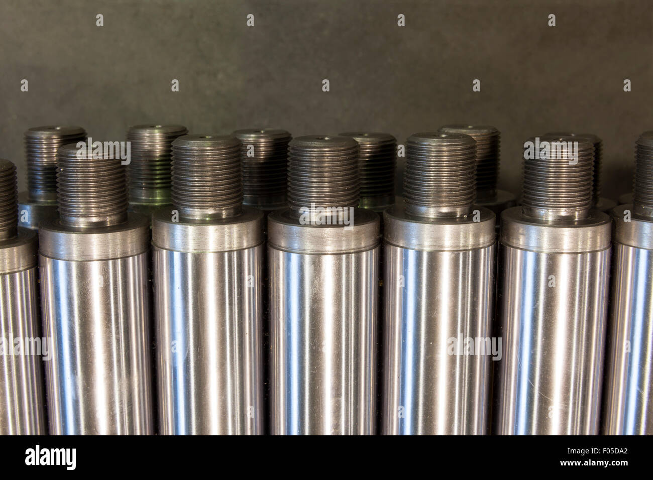 Threaded shaft hi-res stock photography and images - Alamy