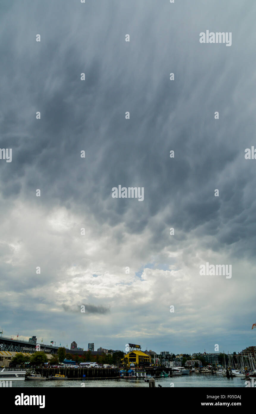 Vancouver island storm hi-res stock photography and images - Alamy