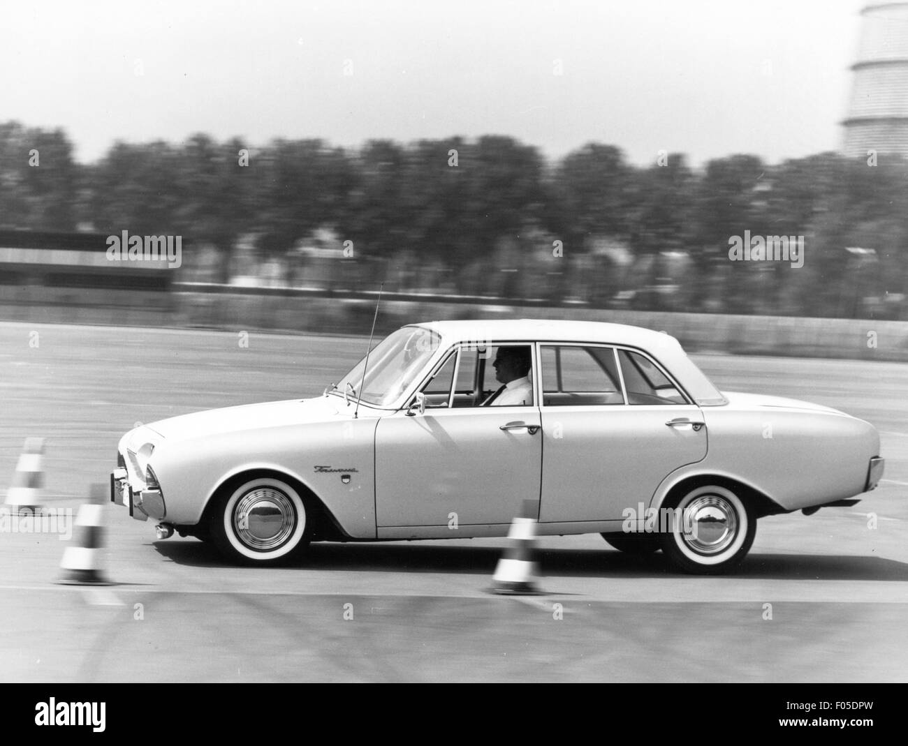 Ford taunus 17m hi-res stock photography and images - Alamy