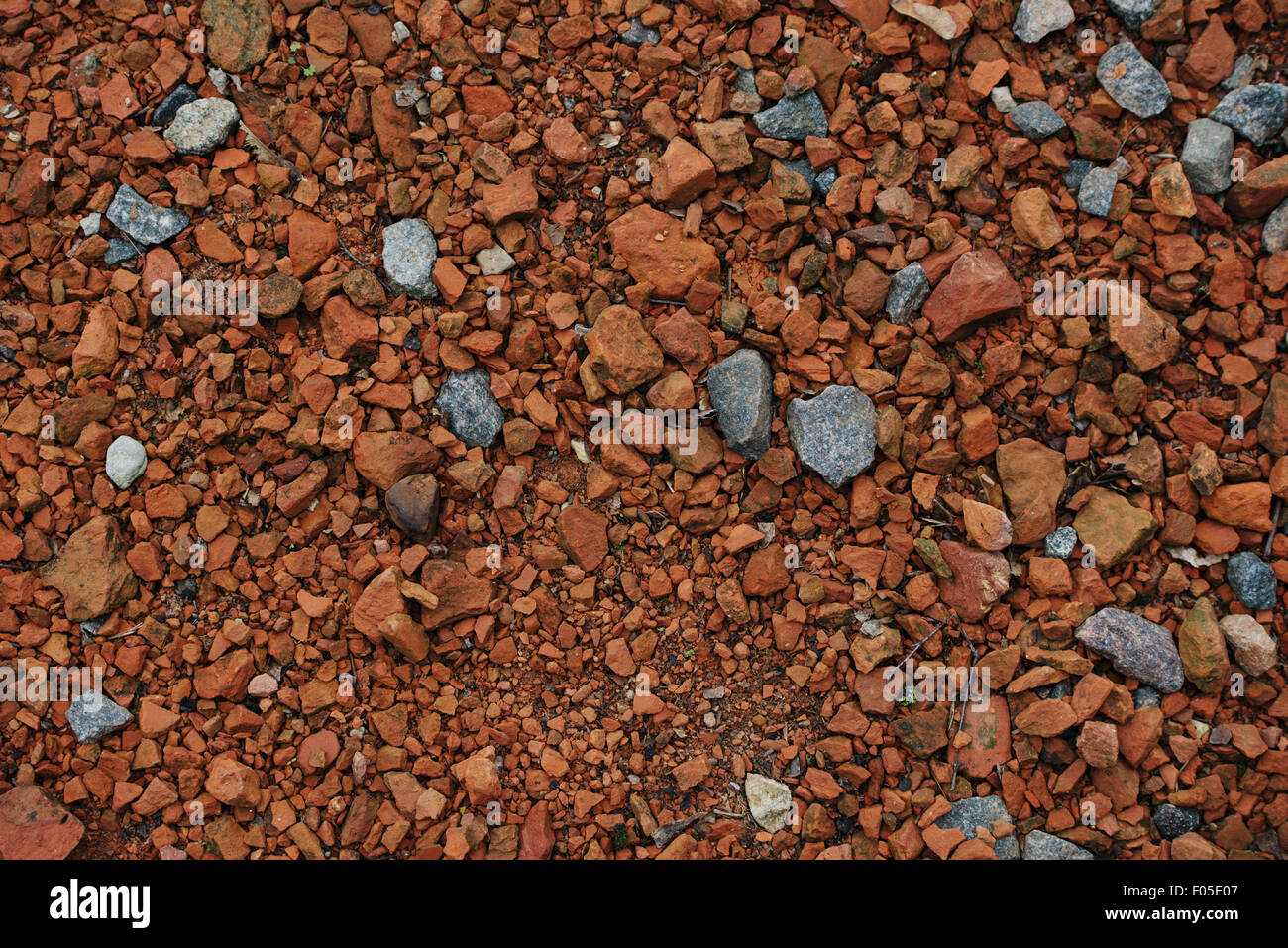 red stones texture Stock Photo - Alamy