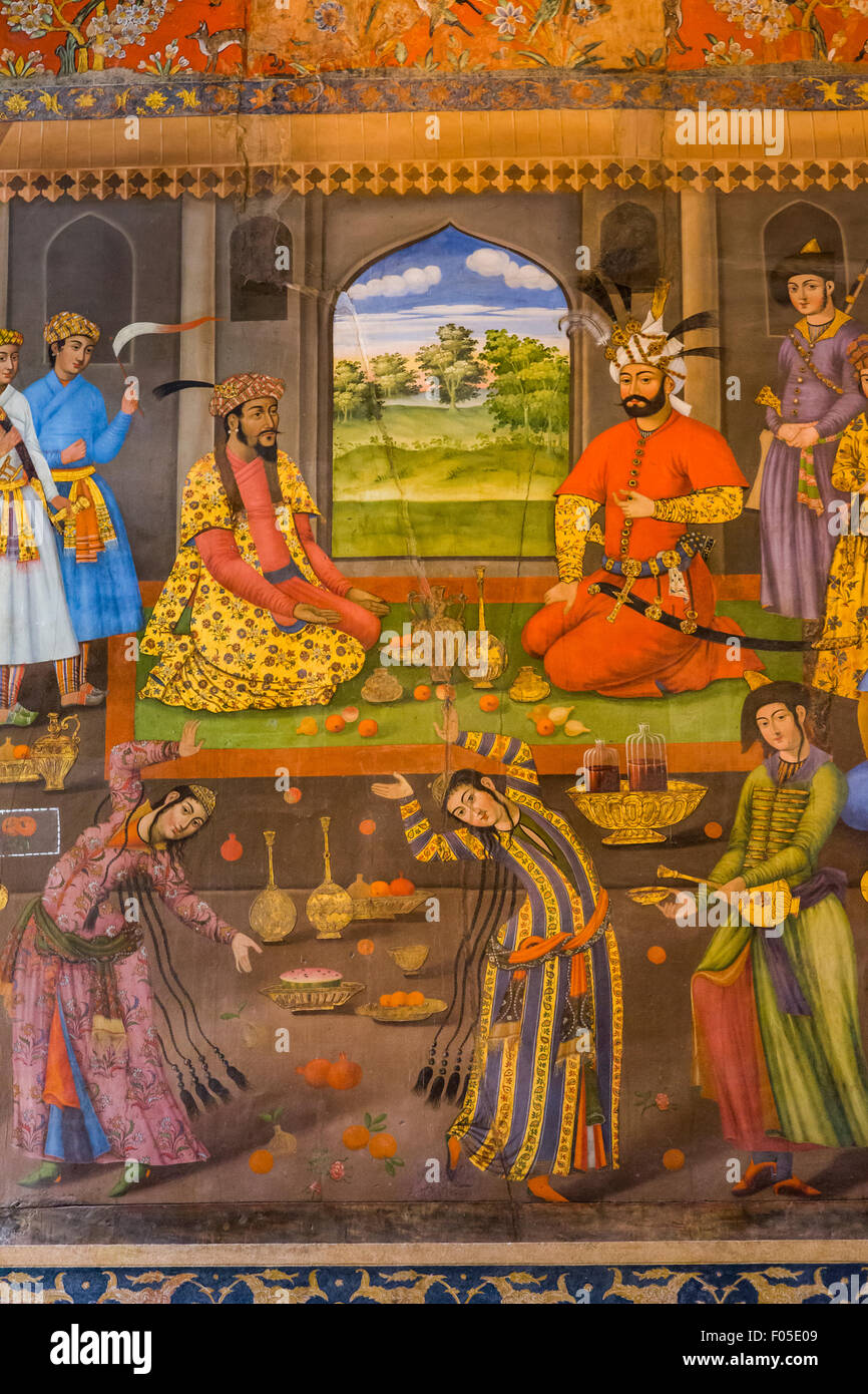 Humayun The Mughal Emperor Sketch