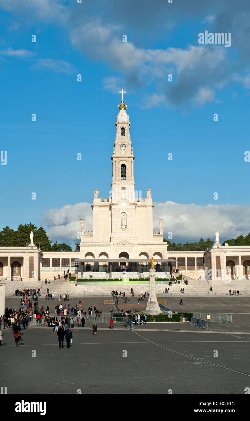 Portuguese town fatima hi-res stock photography and images - Alamy