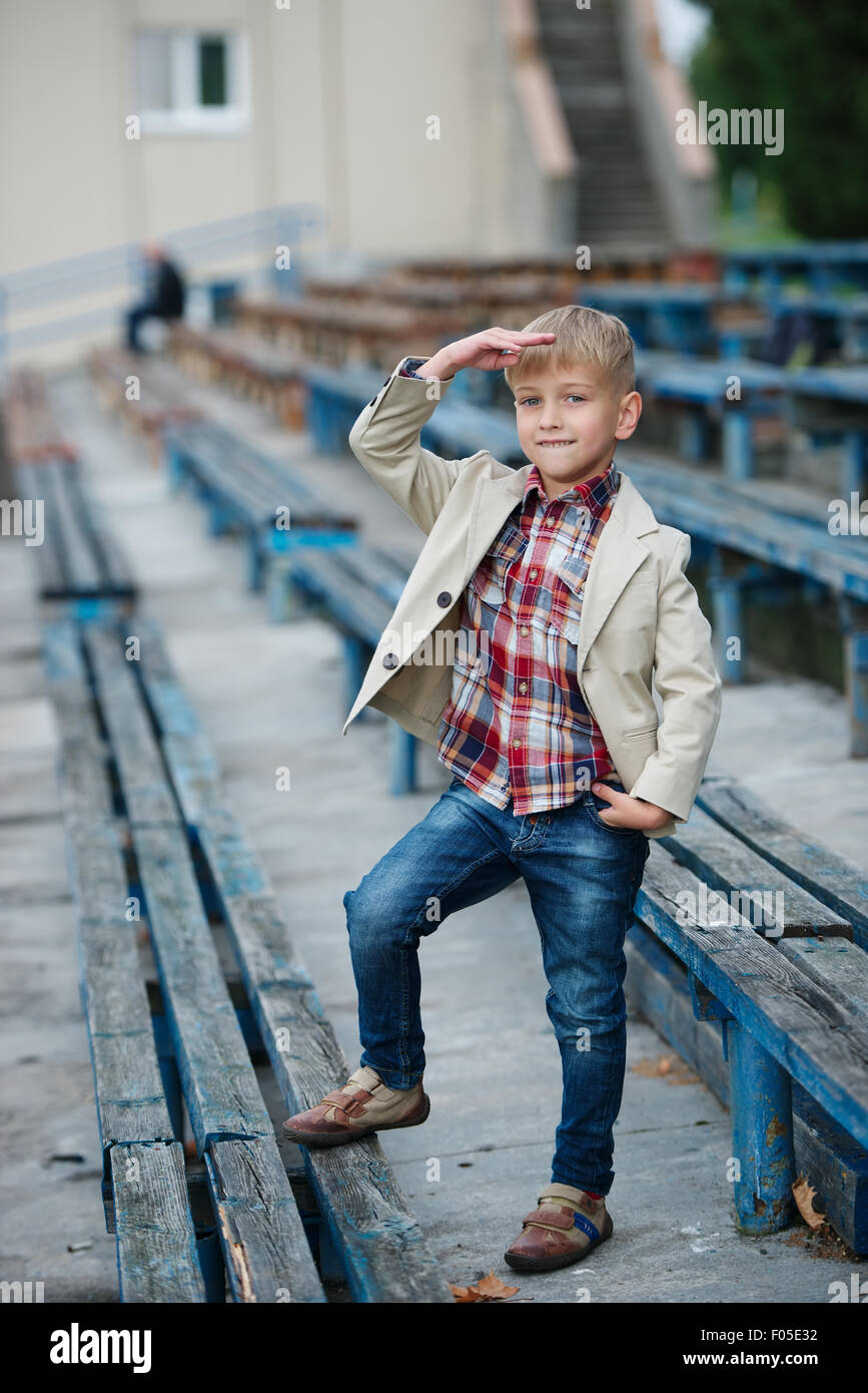 cute little boy posing portrait Stock Photo - Alamy cute little boy posing portrait Stock Photo - Alamy