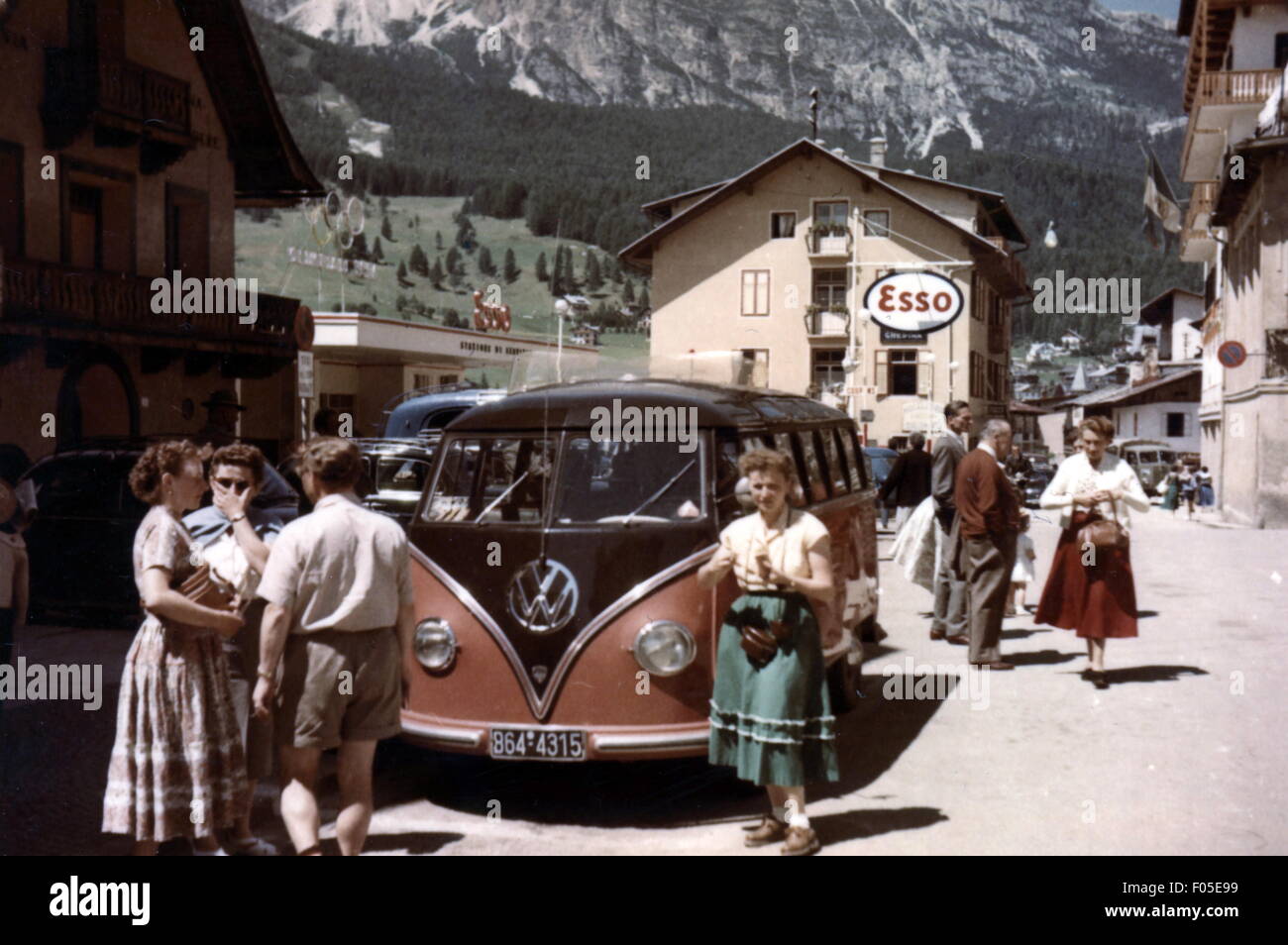 Petrol driven motor buses hi-res stock photography and images - Alamy