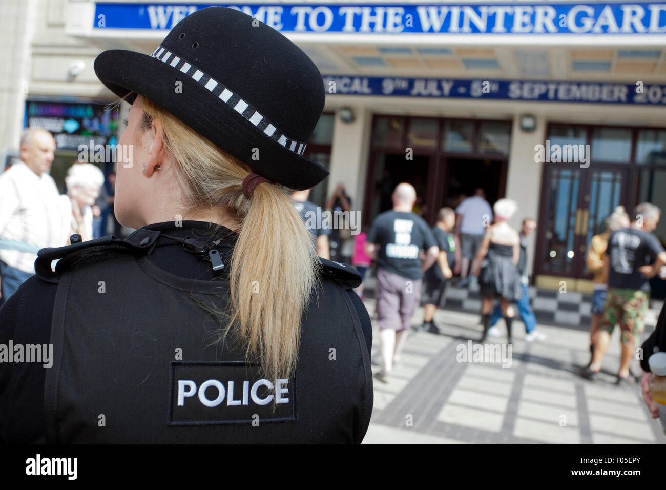 police force officer service policeman pc wpc cop copper law ...