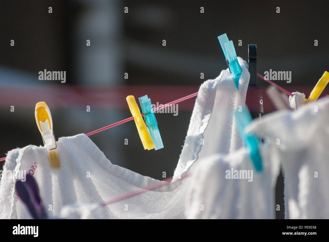 Drying cloth hi-res stock photography and images - Alamy