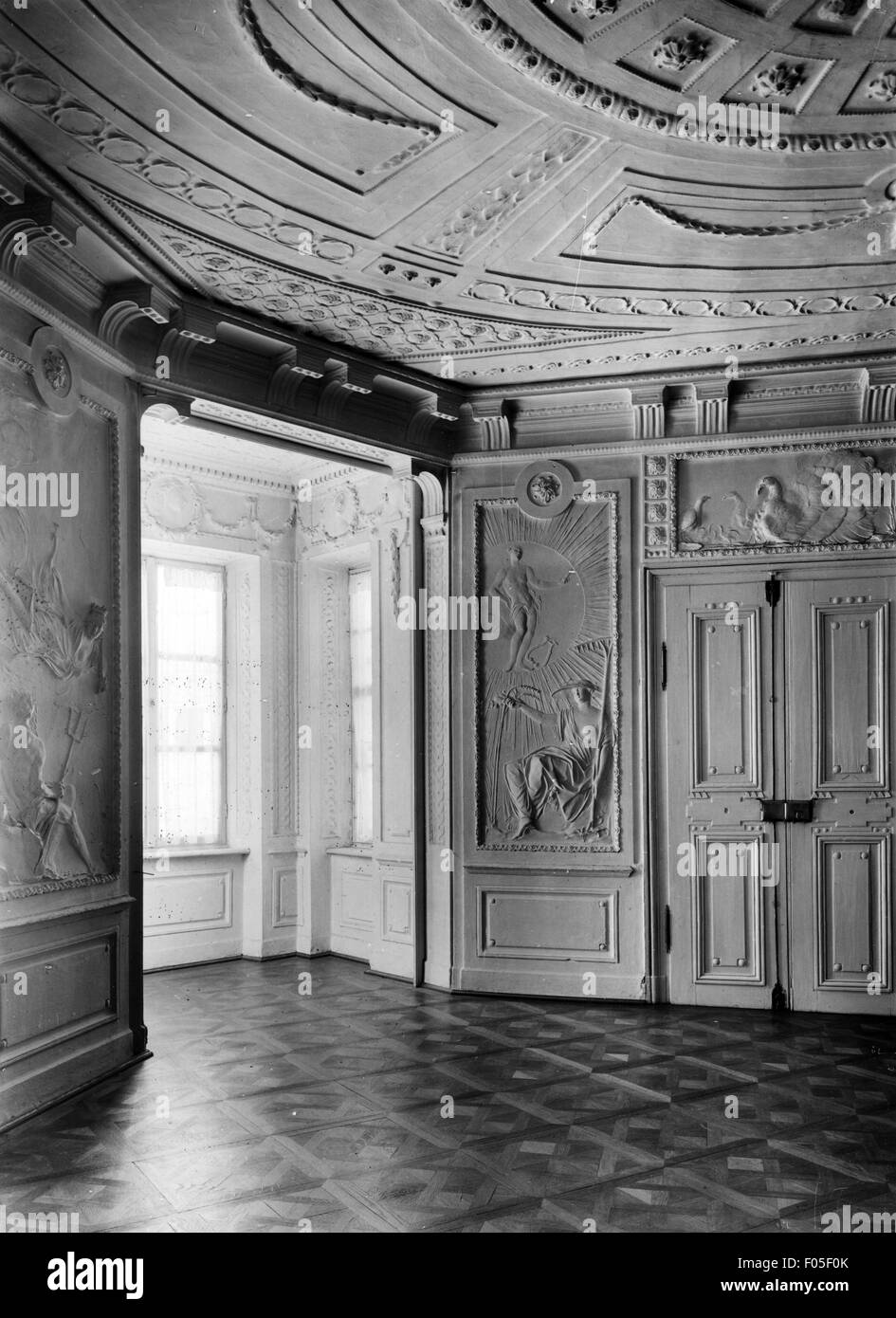 Geography of upper bavaria Black and White Stock Photos & Images - Alamy