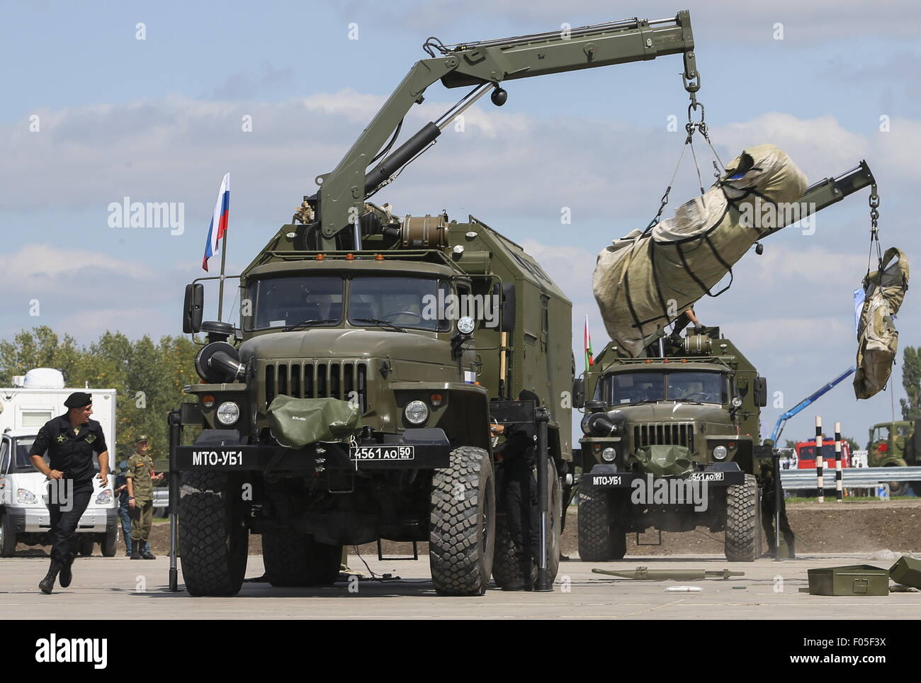 Russian Military Hardware High Resolution Stock Photography and Images ...