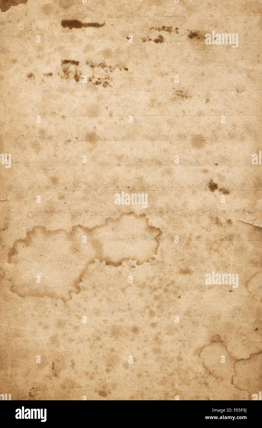 Used paper texture. Grungy cardboard. Vintage style background Stock ...