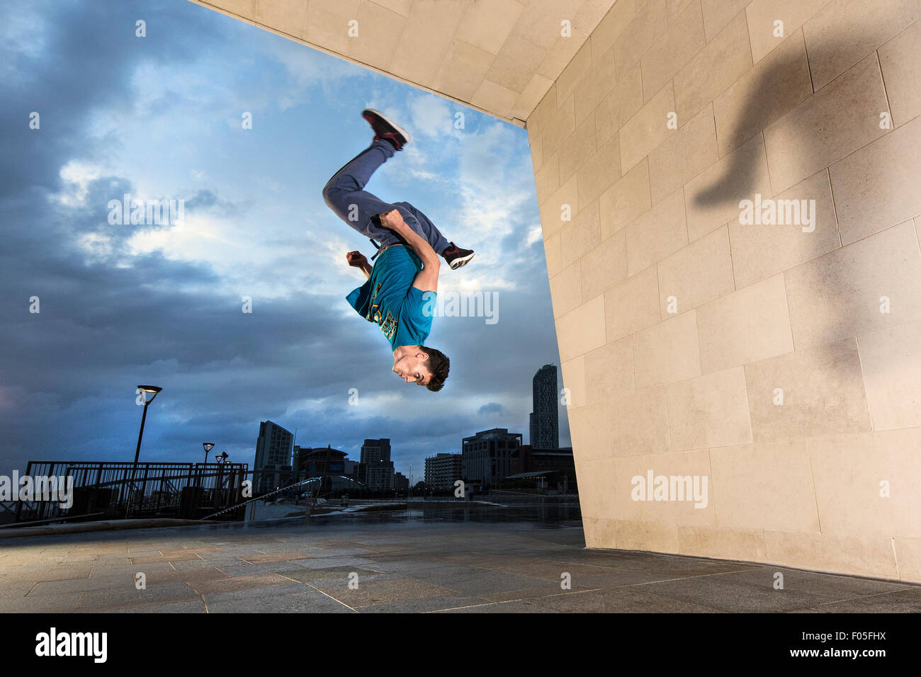 Backflip hi-res stock photography and images - Alamy