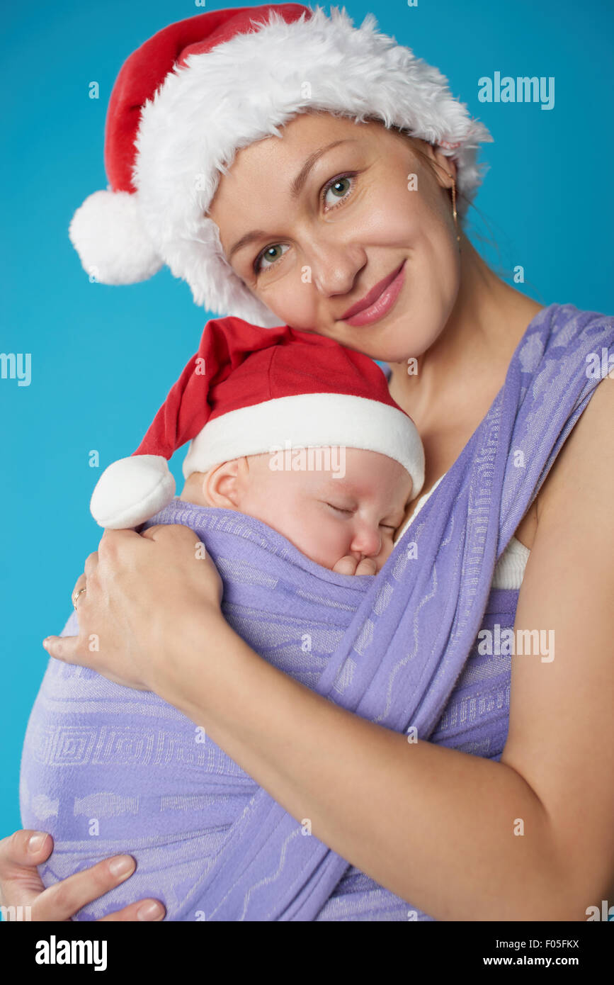 young mother with her sweet baby Stock Photo - Alamy