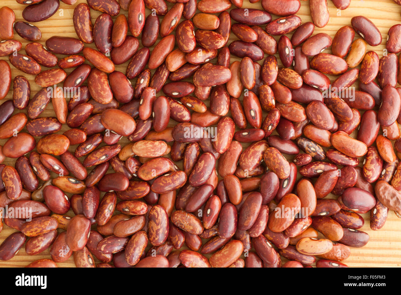Dried beans background Stock Photo - Alamy