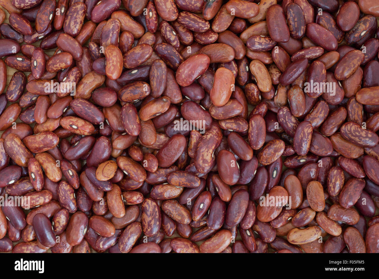 Dried beans background Stock Photo - Alamy