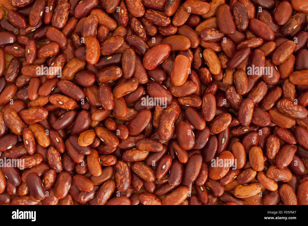 Dried beans background Stock Photo - Alamy