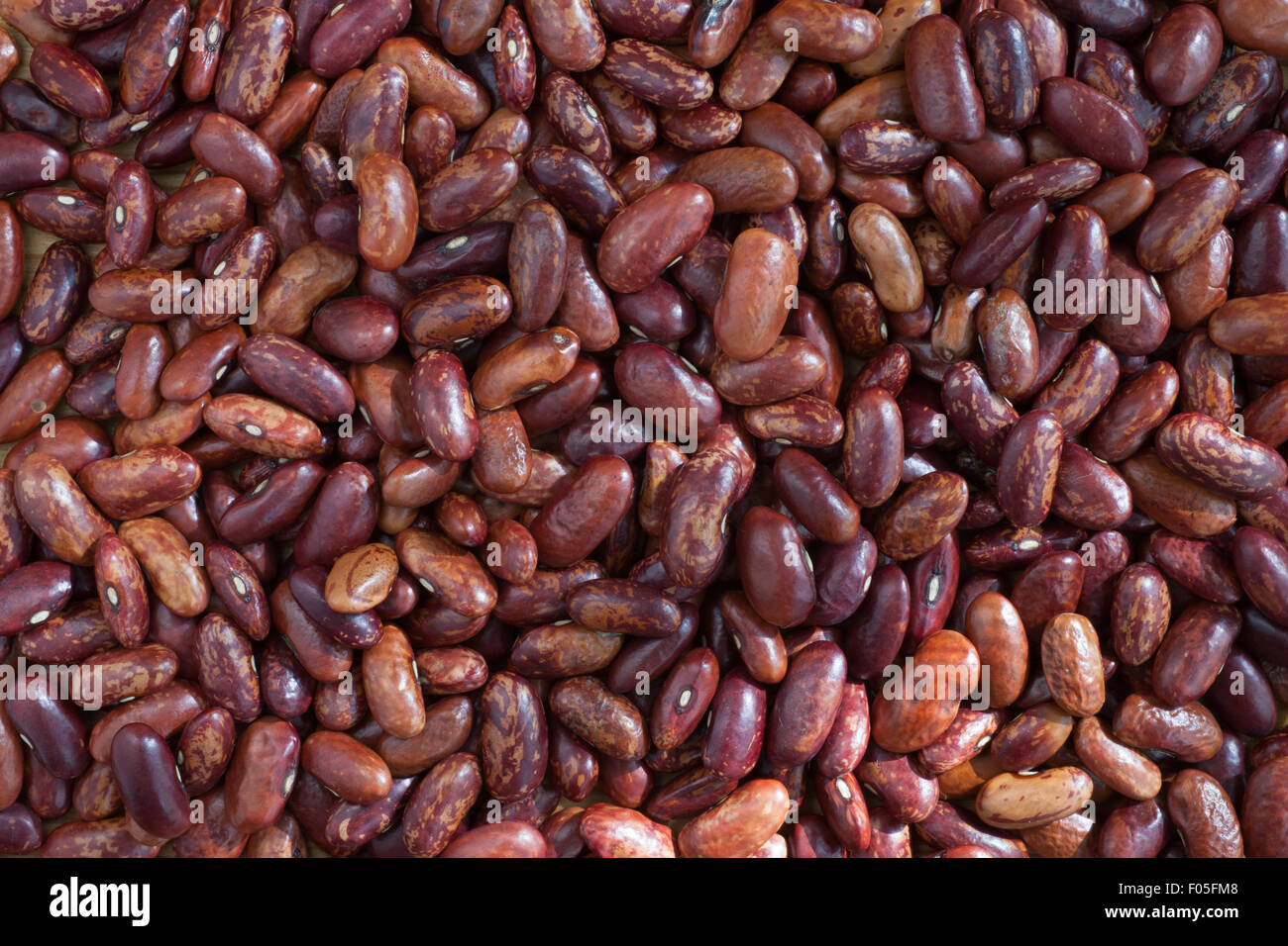 Dried beans background Stock Photo - Alamy