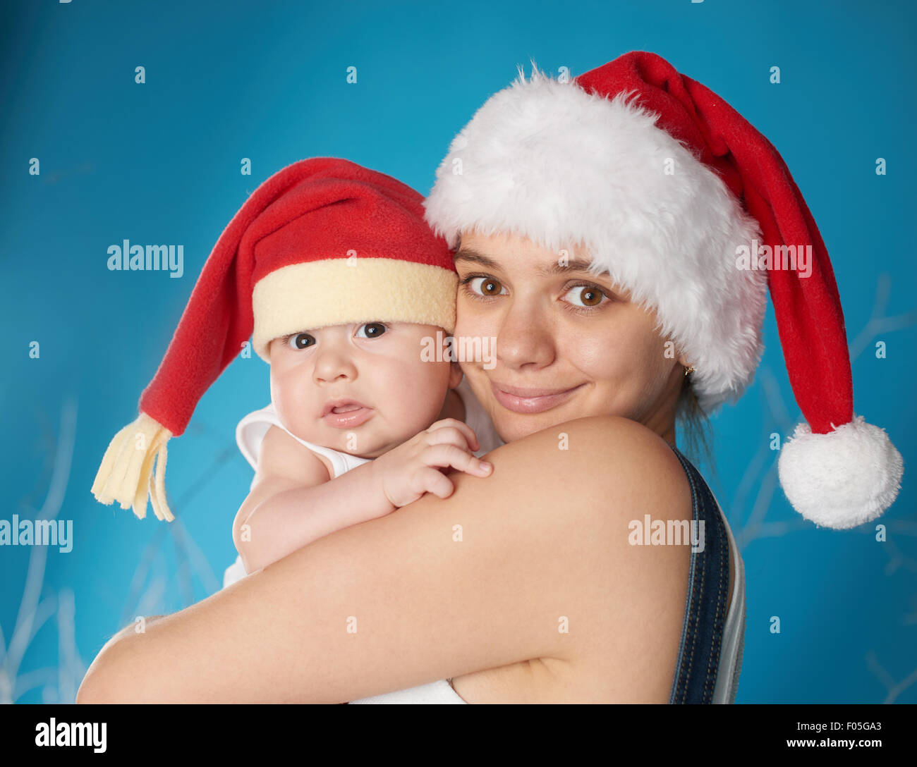 young mother with her sweet baby Stock Photo - Alamy