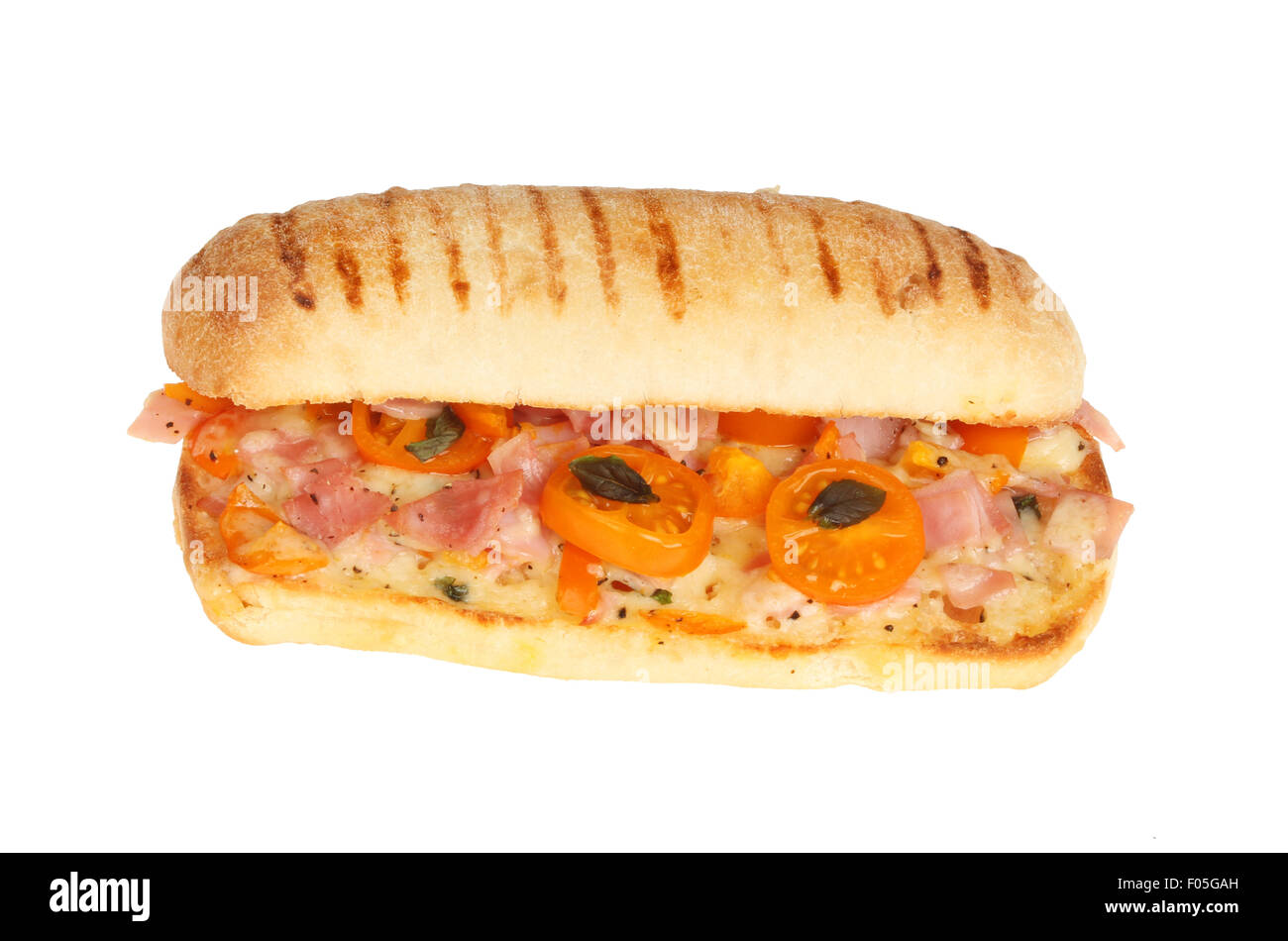 Panini Cut Out Stock Images & Pictures - Alamy