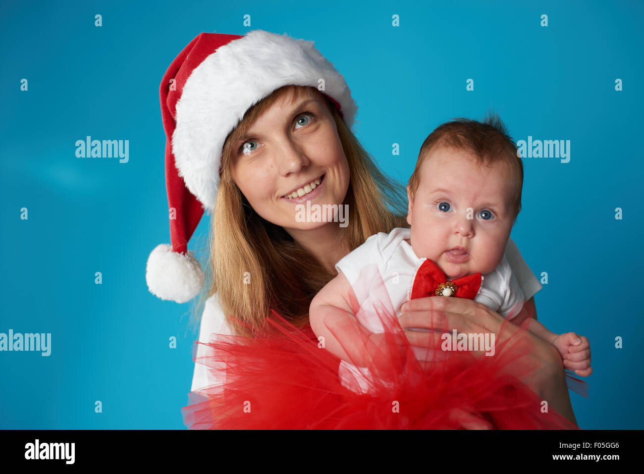 young mother with her sweet baby Stock Photo - Alamy