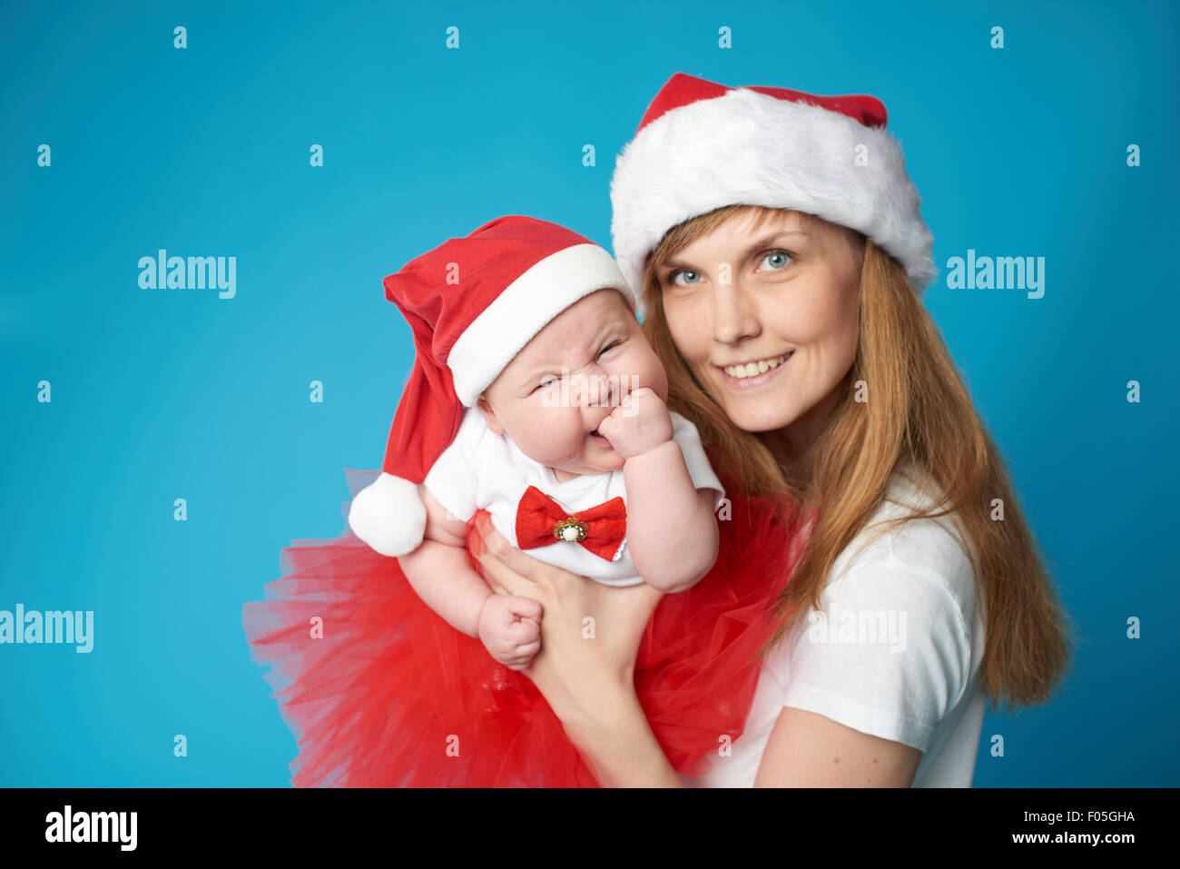 young mother with her sweet baby Stock Photo - Alamy