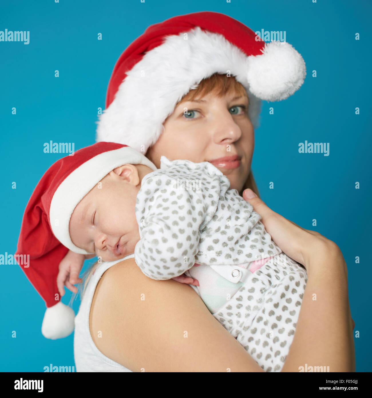 young mother with her sweet baby Stock Photo - Alamy